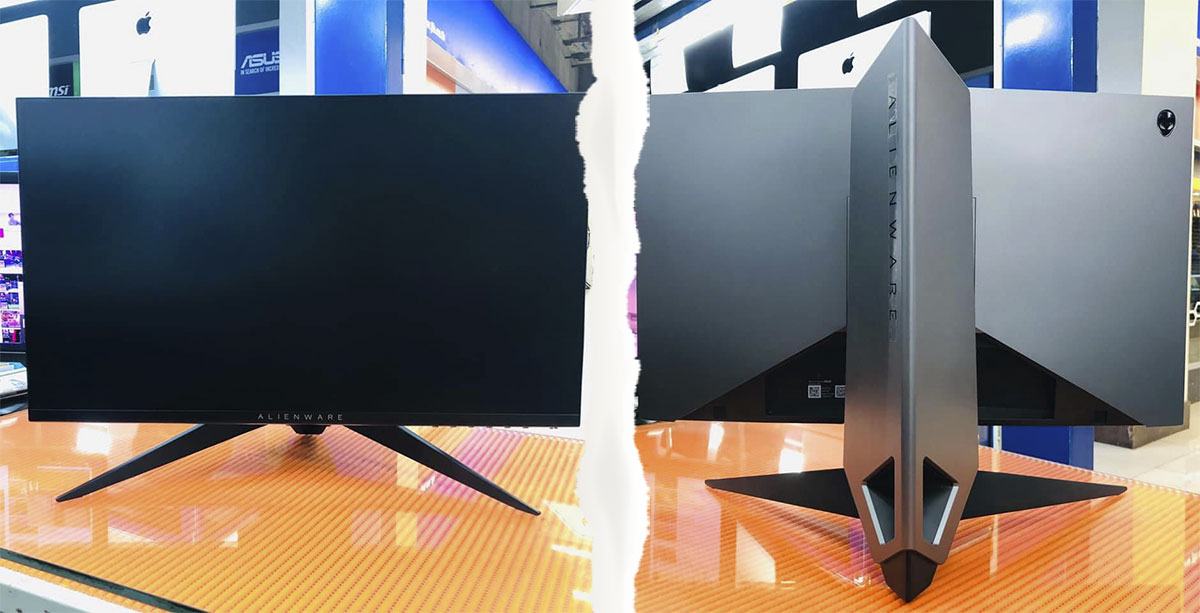 ALIENWARE AW2518HF 240Hz