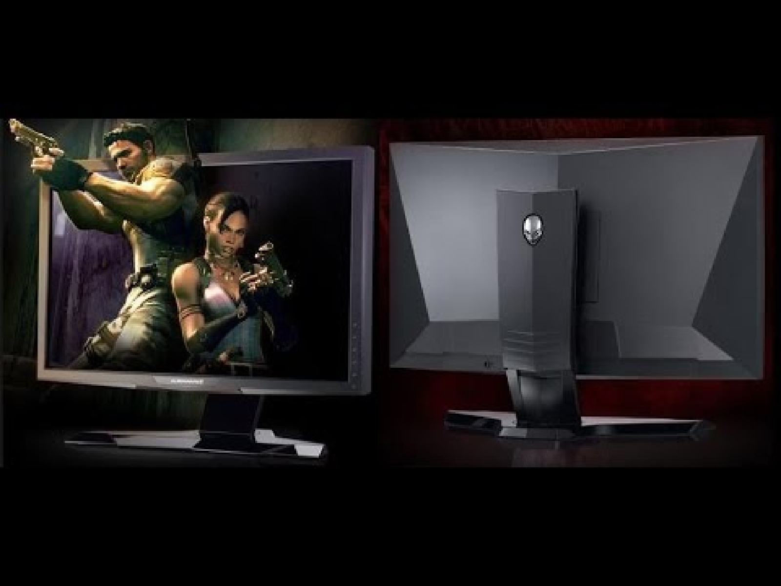 Alienware monitor - Dell 23 HITNO!