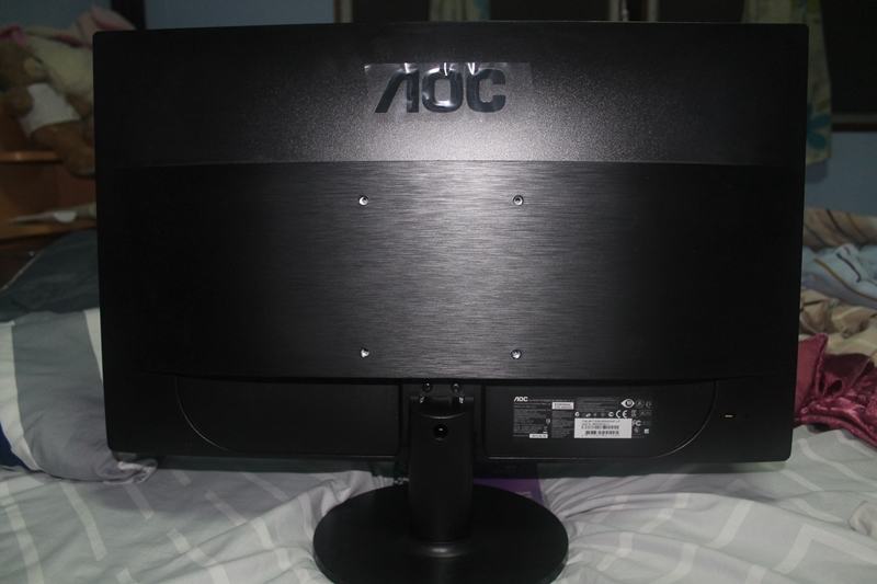 AOC E2260Sw - PC 22 monitor