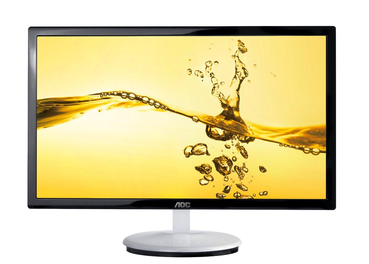 AOC E2343F2 FullHD, 23, 2ms odziv, HDMI x2