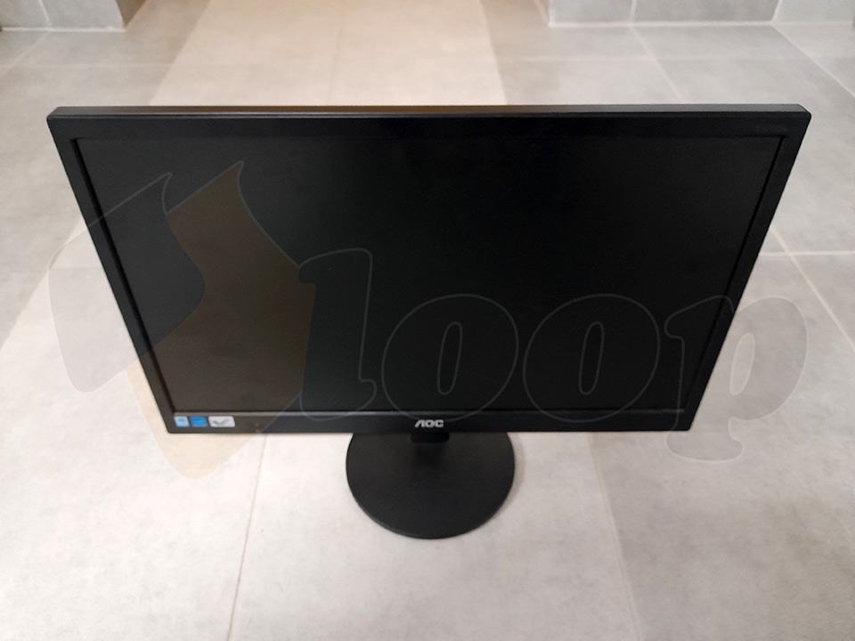 AOC LED monitor e970Swn