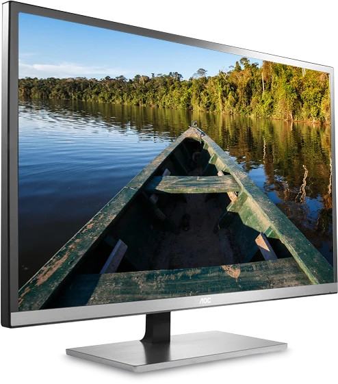 AOC LED monitor Q3277PQU - 32 inca