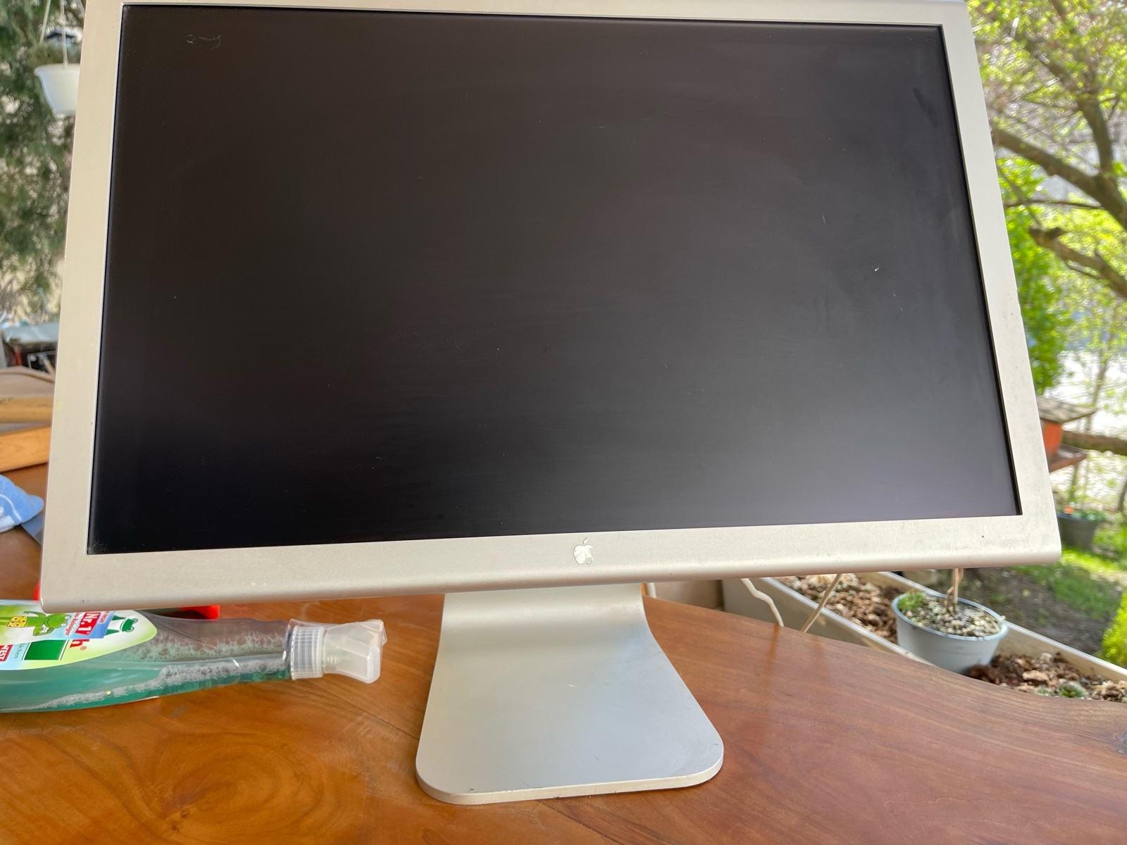 Apple Cinema Display A1081