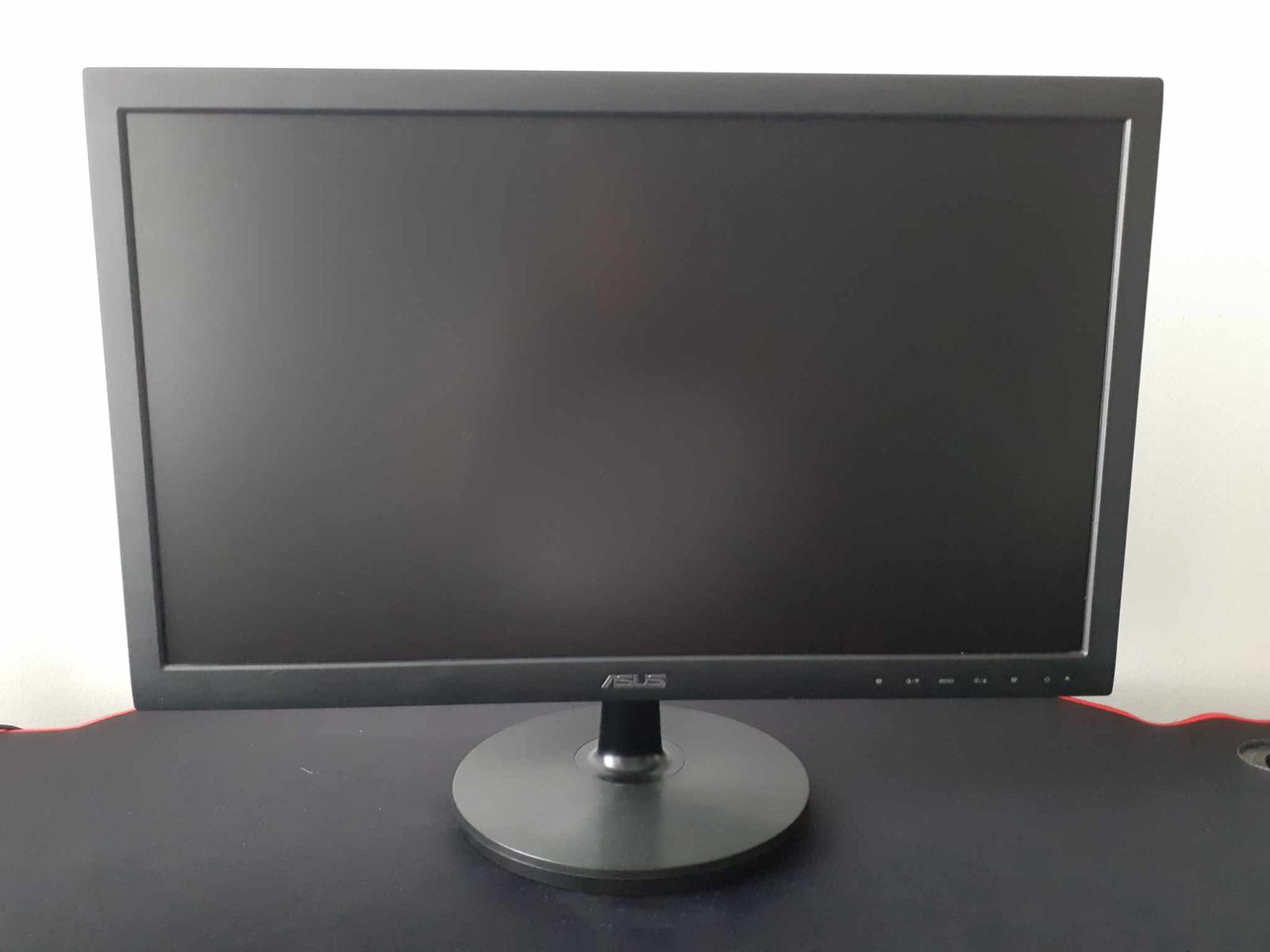 Asus VS228 monitor, 21.5, 16:9, 1920x1080