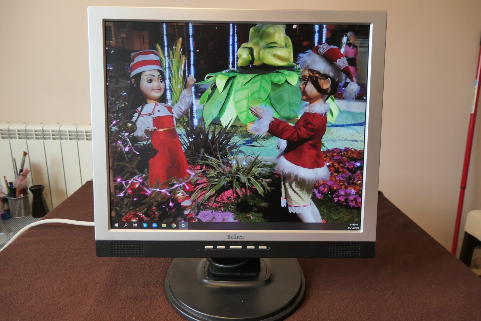 Monitor 19˝ MAXDATA Belinea; model 10 19 02