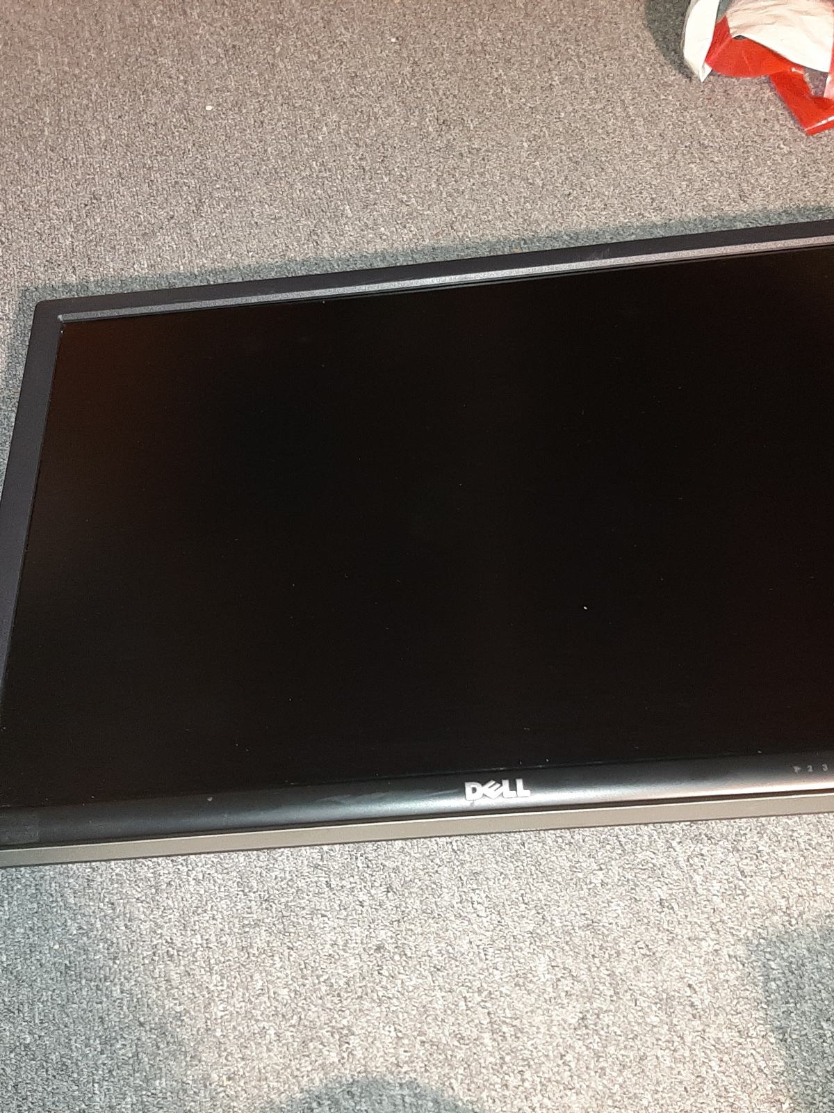 Dell monitor 2405FPW