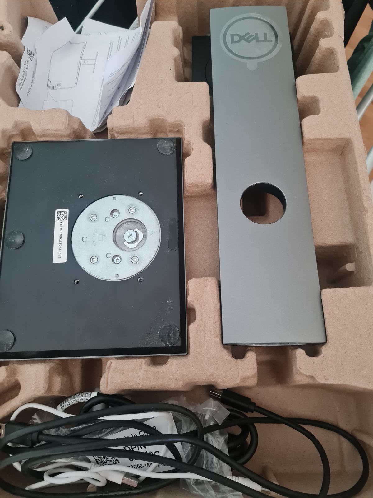 Dell monitor P2419H