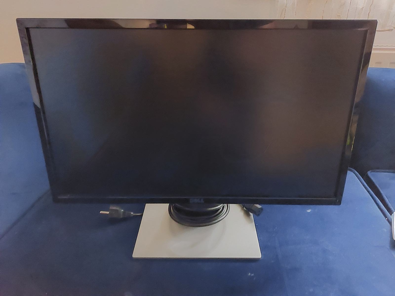 Dell SE2416H monitor, IPS, 23.8, 1920x1080, 60Hz, HDMI, VGA (D-Sub)