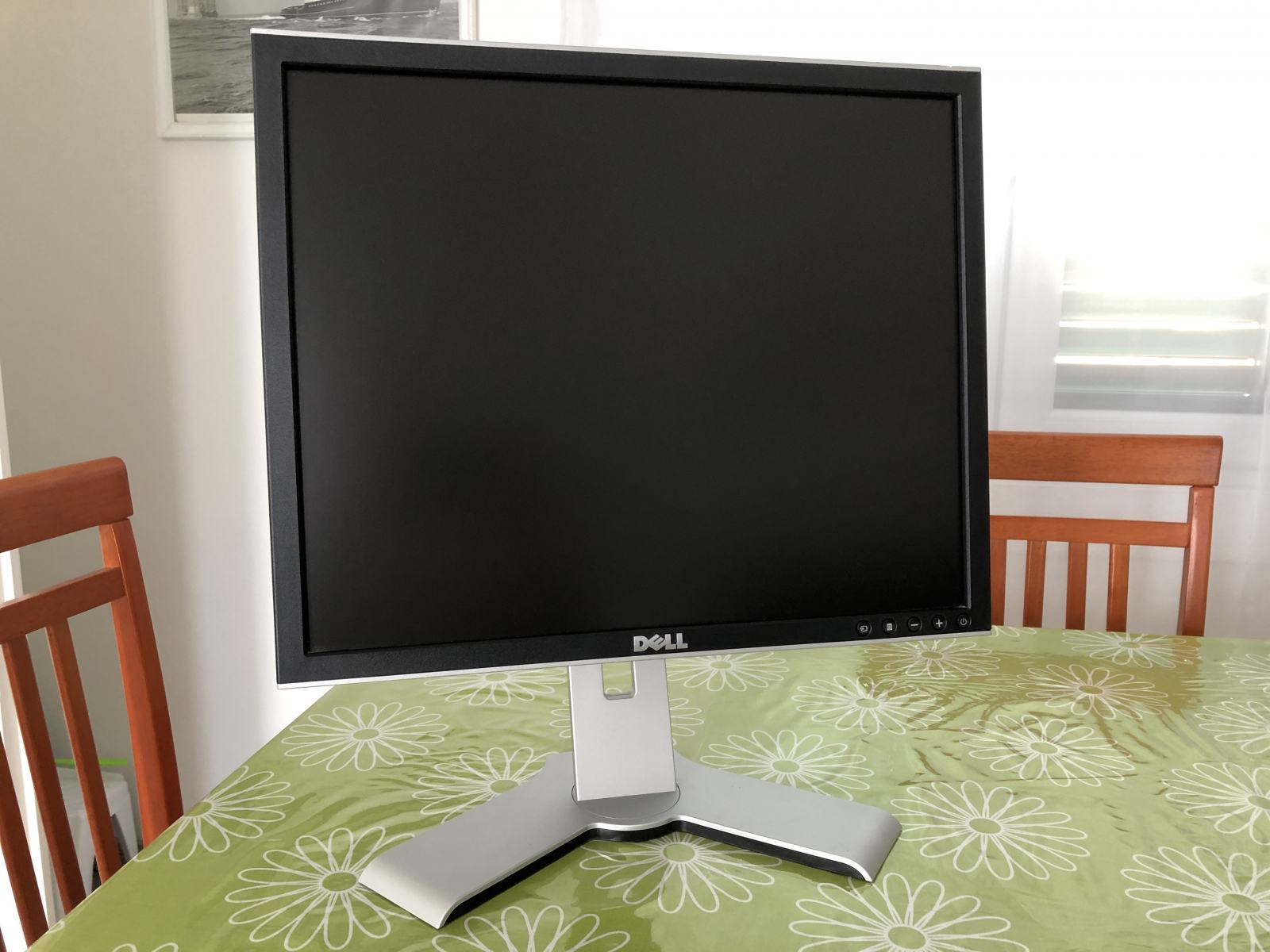 Dell Ultrasharp 1907FPf 19-inch monitor