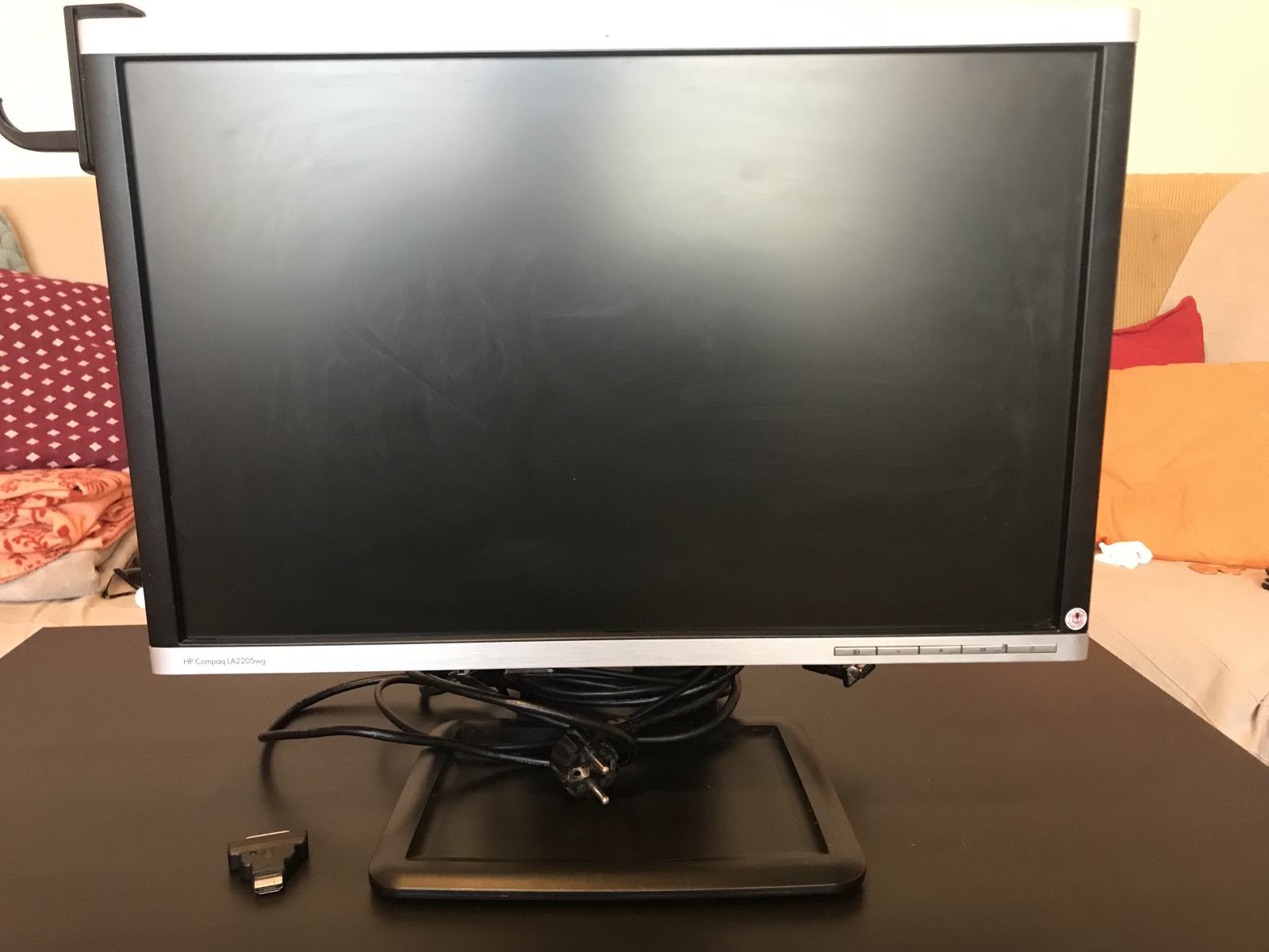 HP Compaq LA2205wg 22 Widescreen