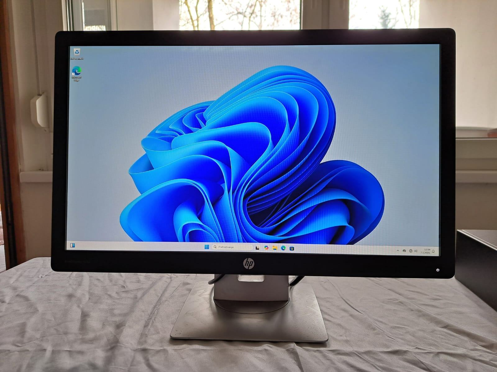 HP Elite E232 | LED | 16:9 | 1920 x 1080 | 23 inča