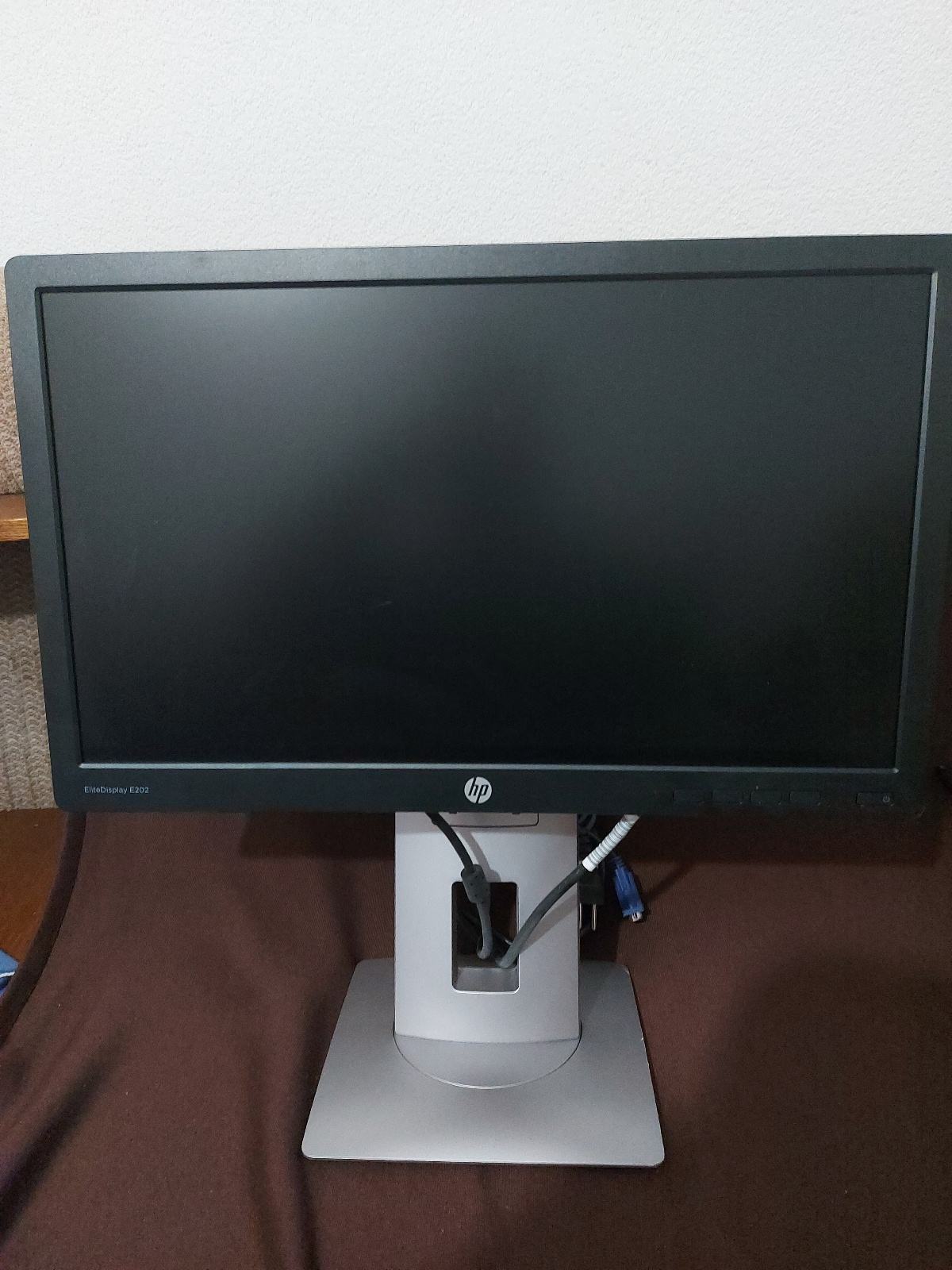 Hp EliteDisplay E202 2kom