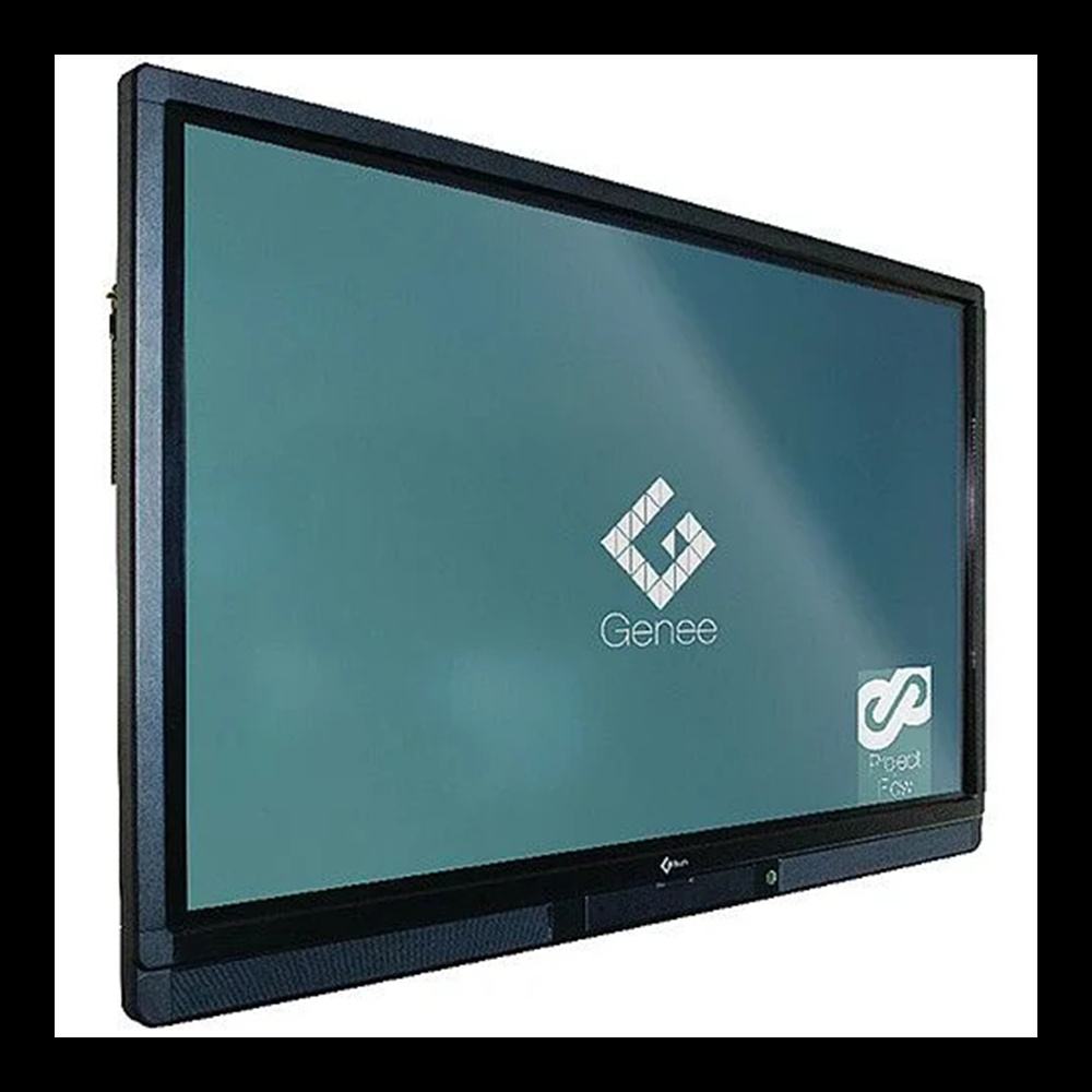 Interaktivna dodirna ploča Genee World G-Touch Deluxe 80″