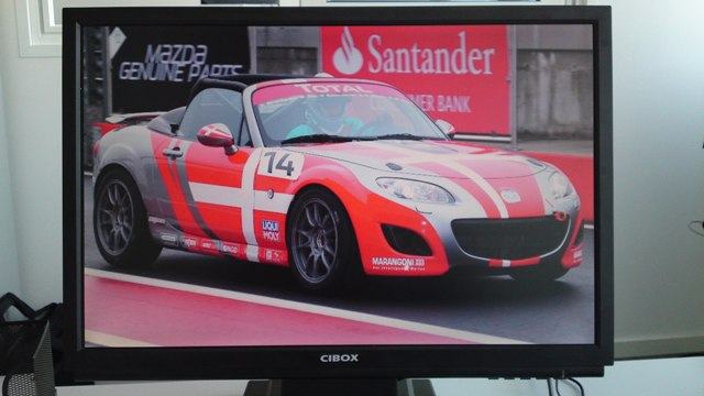 LCD 22 CIBOX C2201 LE2262 16:10