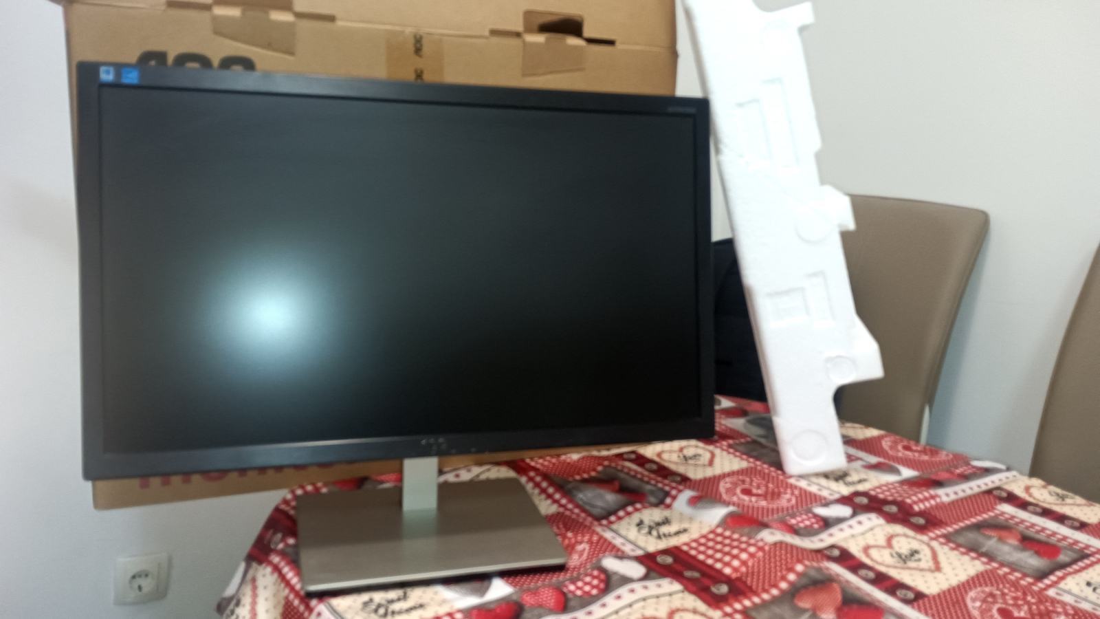 LCD monitor AOC I2476VWM