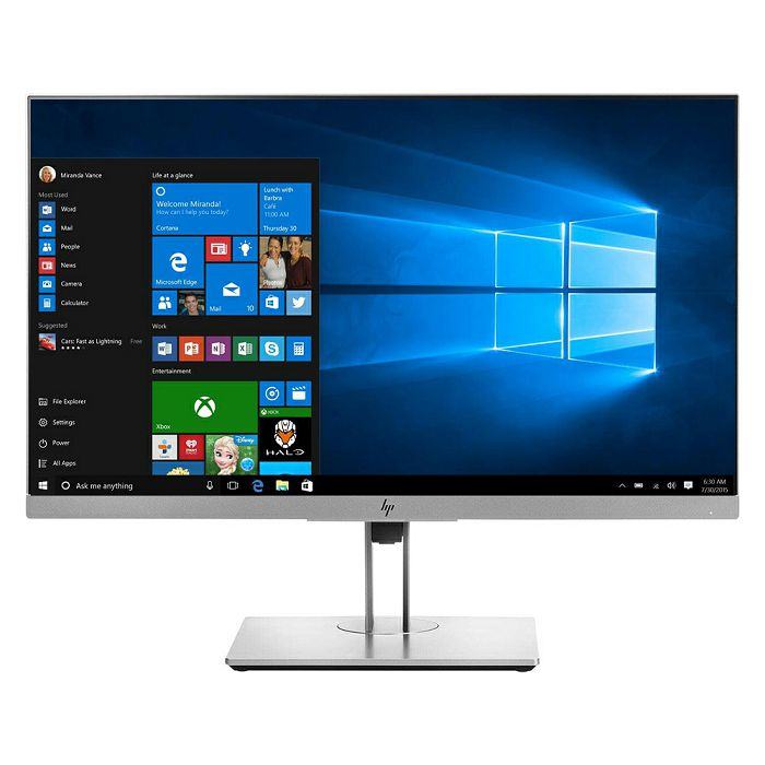 LCD Monitor - HP EliteDisplay E243, 23.8