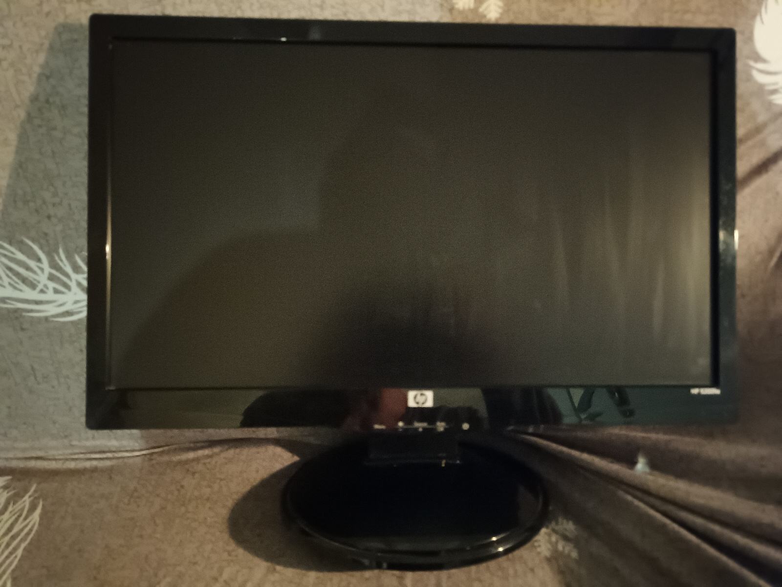 LCD Monitor HP S2031a