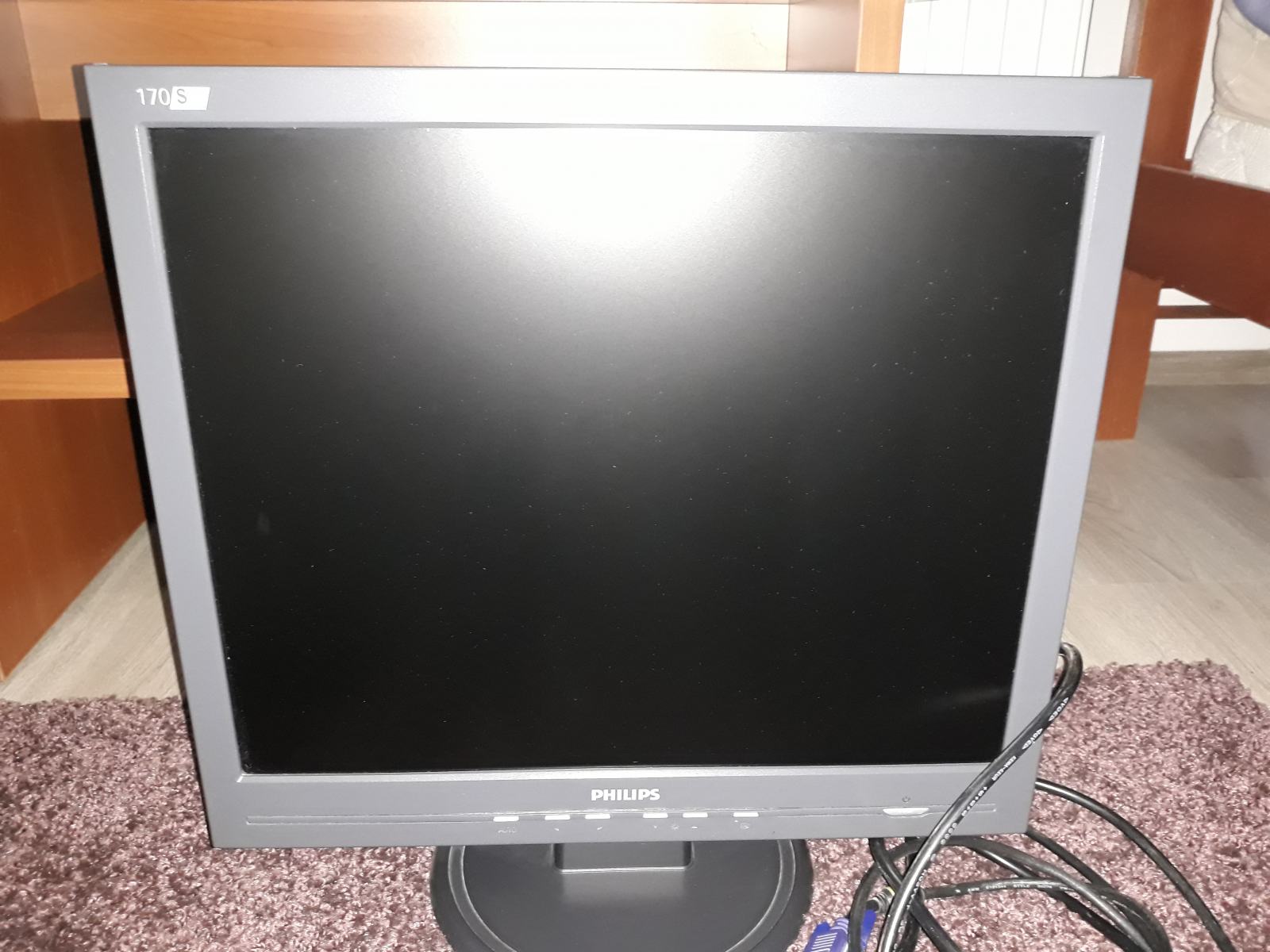 Lcd monitor Philips 170S