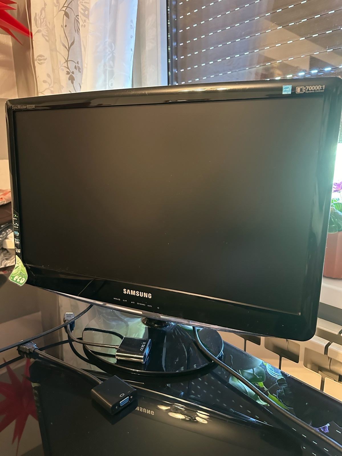 LCD monitor Samsung SyncMaster B2230