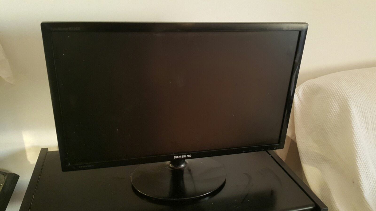 LED Samsung 24 SyncMaster BX2431