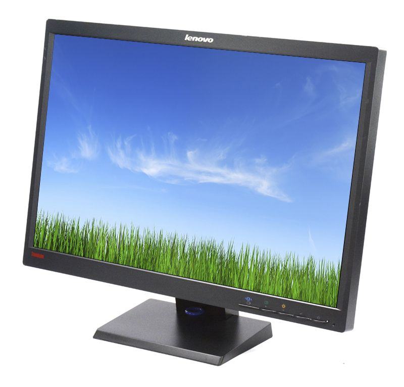 Lenovo ThinkVision L2250p wide 22; DVI, VGA, Full HD, odziv 5 ms