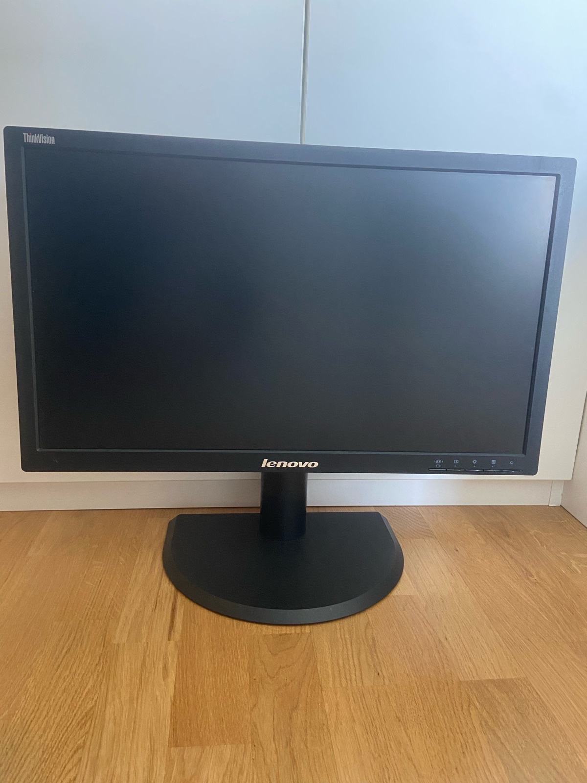 Lenovo ThinkVision monitor