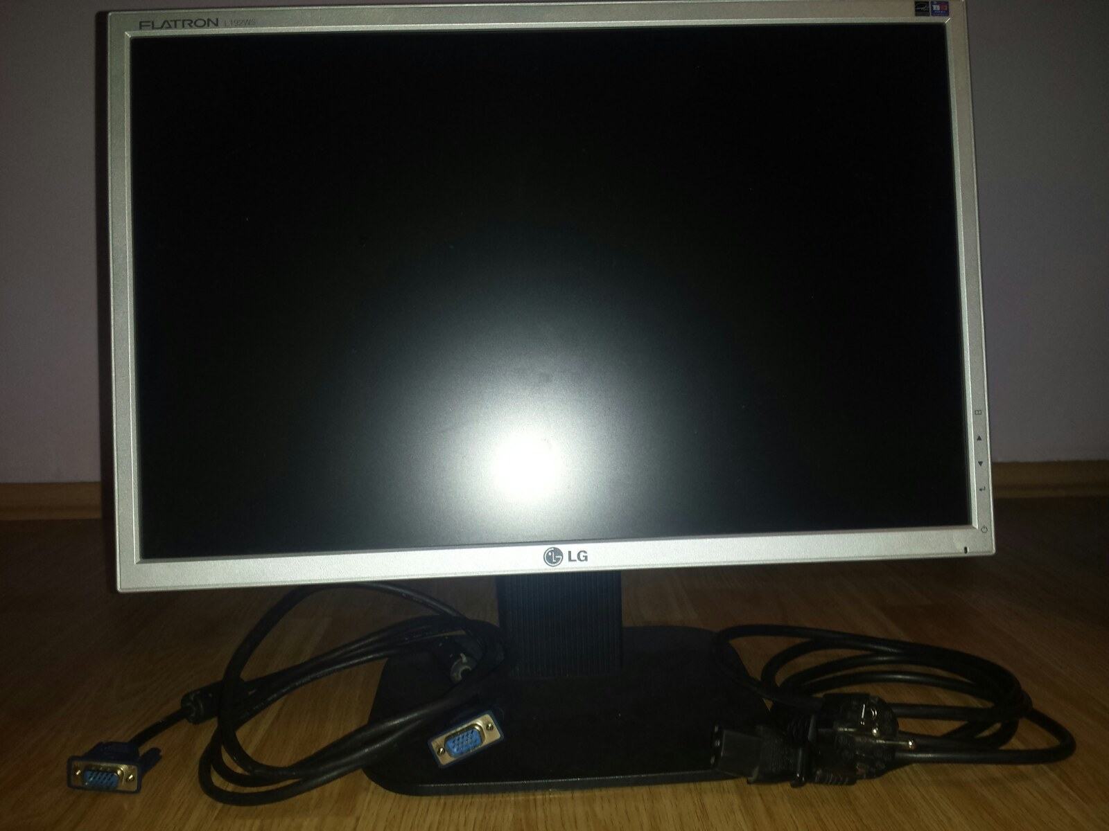 LG 19 FLATRON L192WS- vrhunska slika