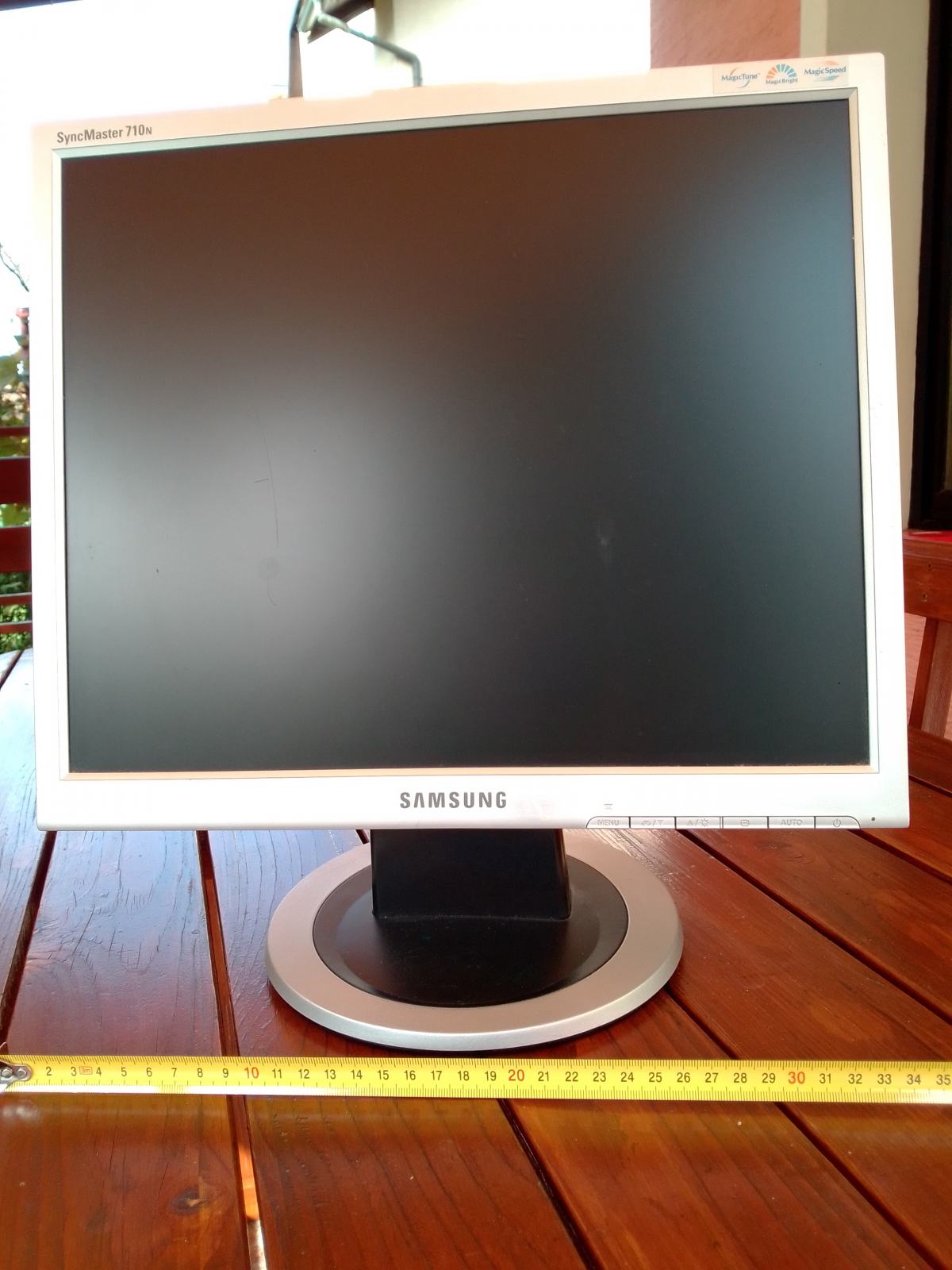 Monitor 17 Samsung