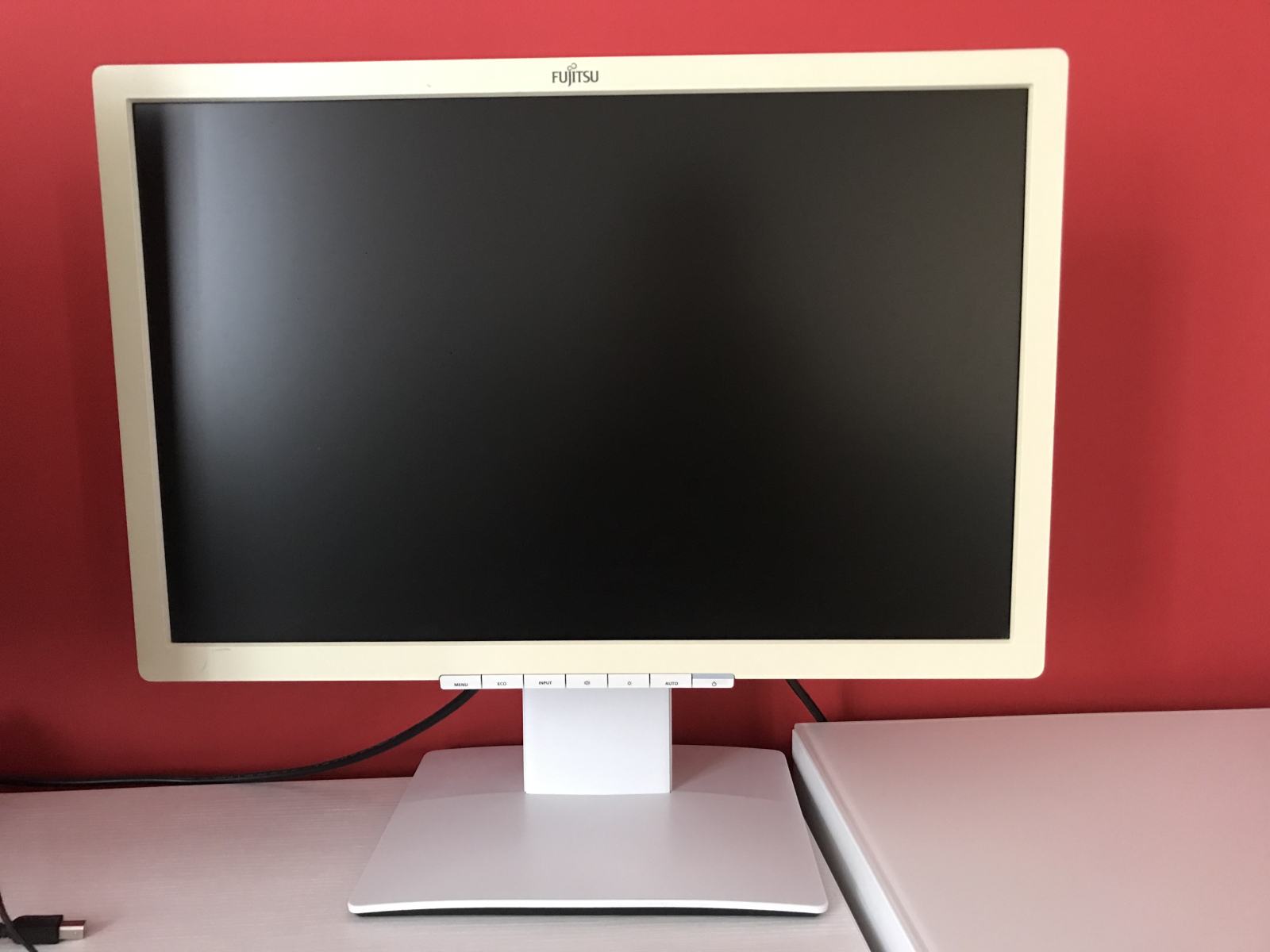 Monitor 22 inch, Fujitsu B22W-7 LED
