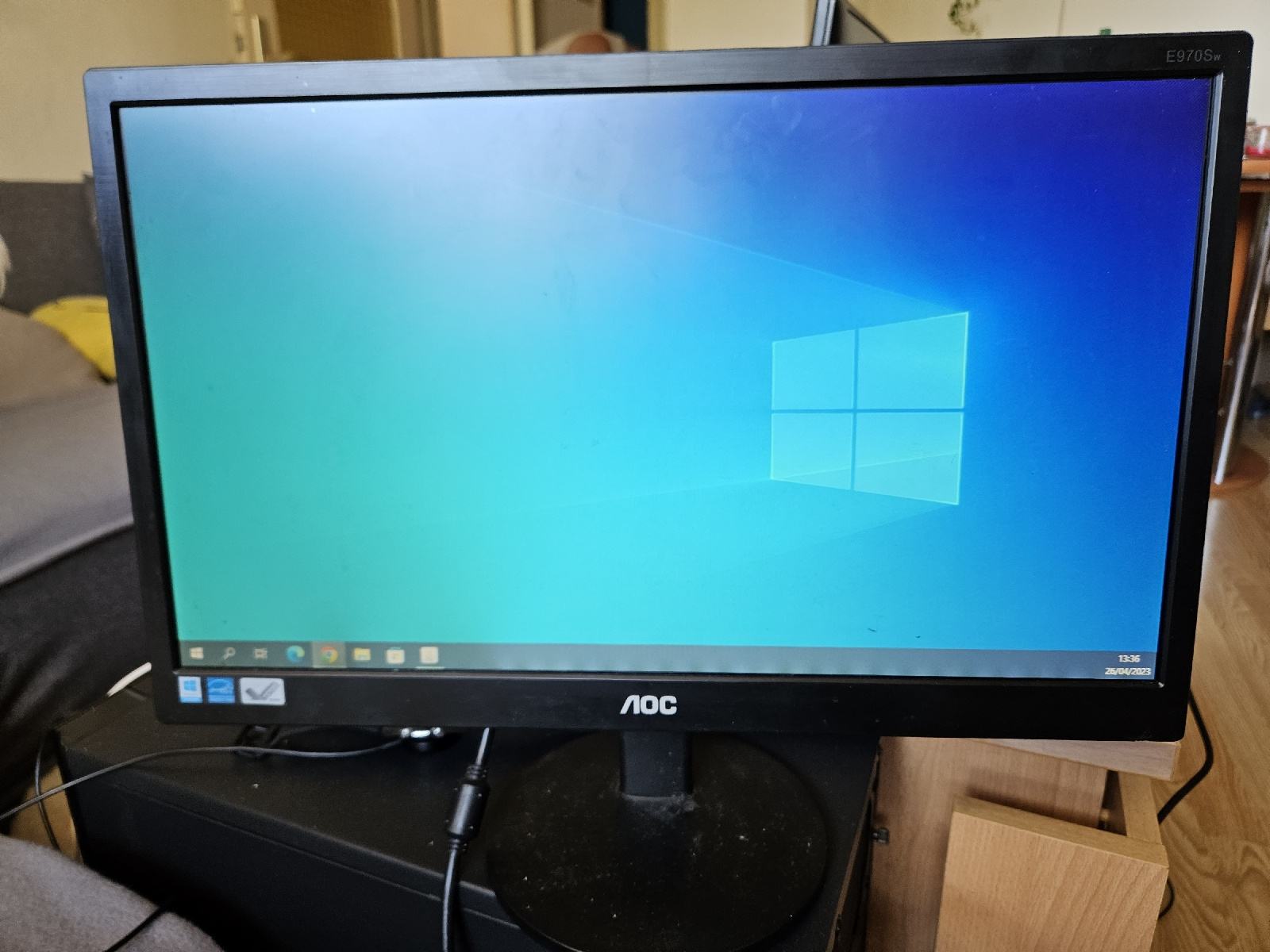 Monitor AOC 18.5 incha, VGA