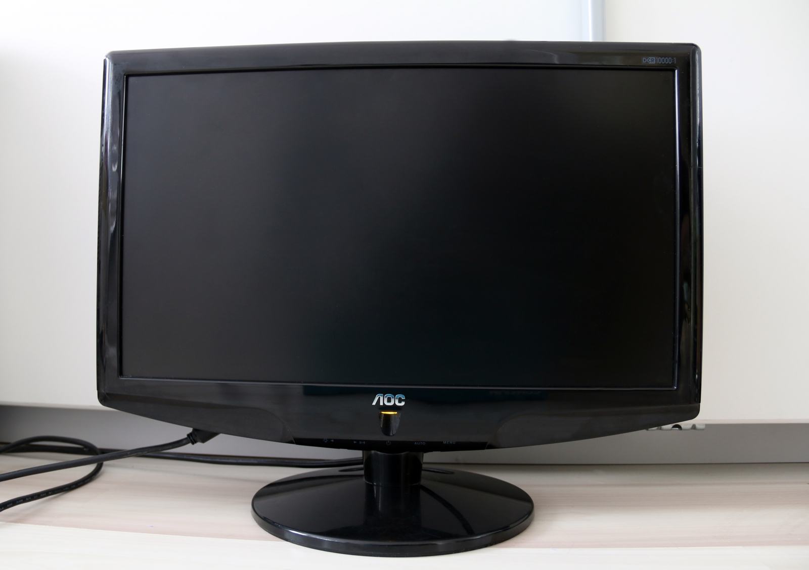 MONITOR: AOC 19 931SWI