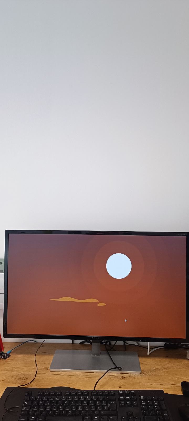 Monitor AOC Q3279WG5B