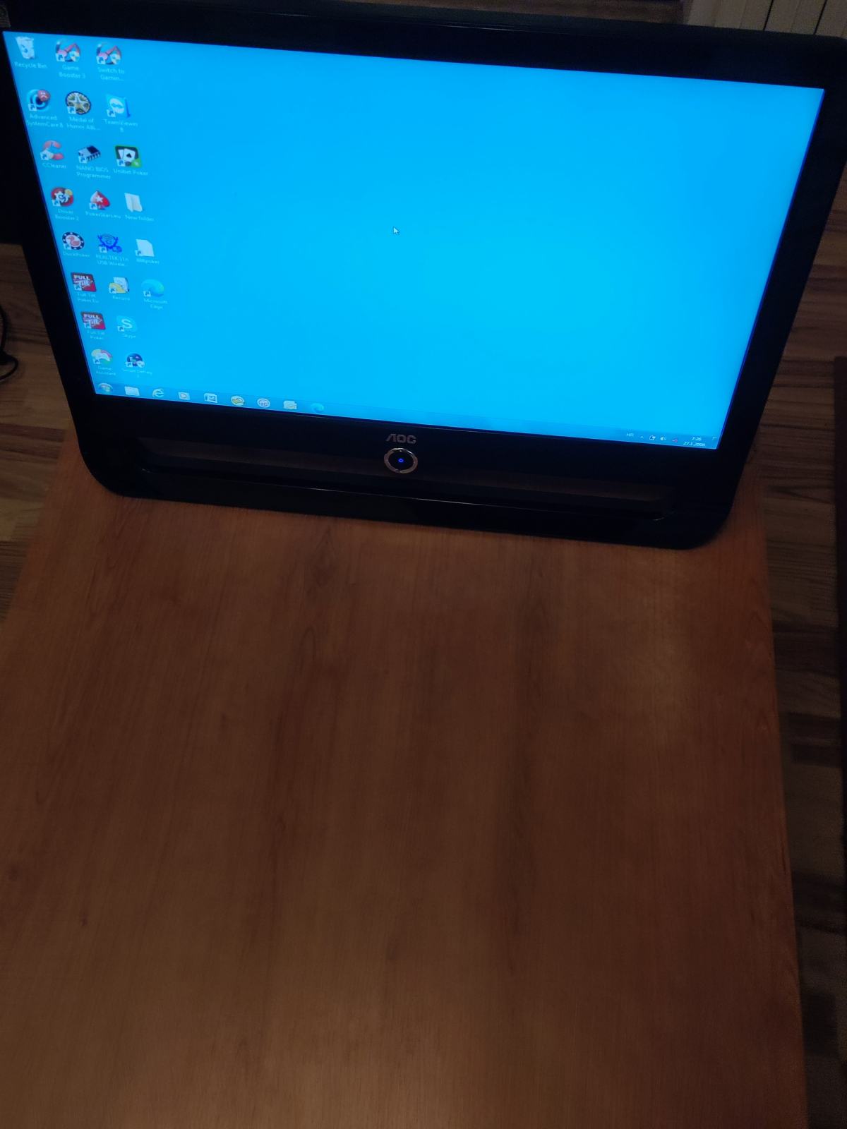 MONITOR AOC F22+ 1920X1080 16:9 DVI,VGA