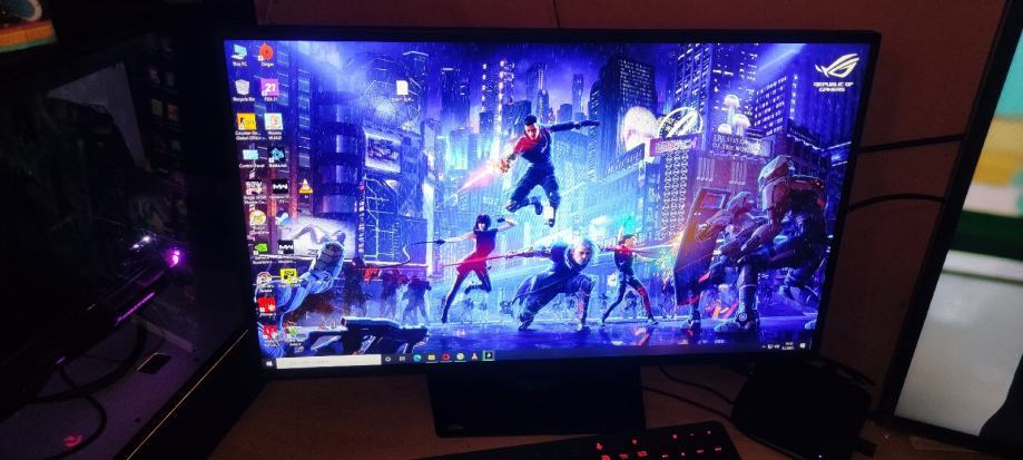 Monitor Asus G278Q, 144Hz, 1ms
