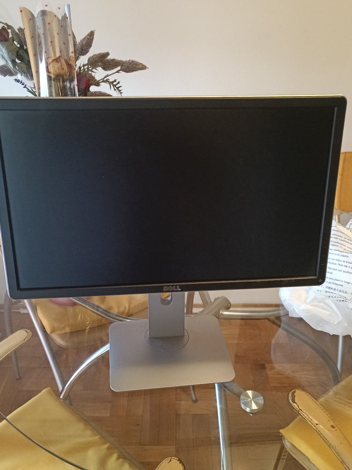 Monitor Dell P2214HB