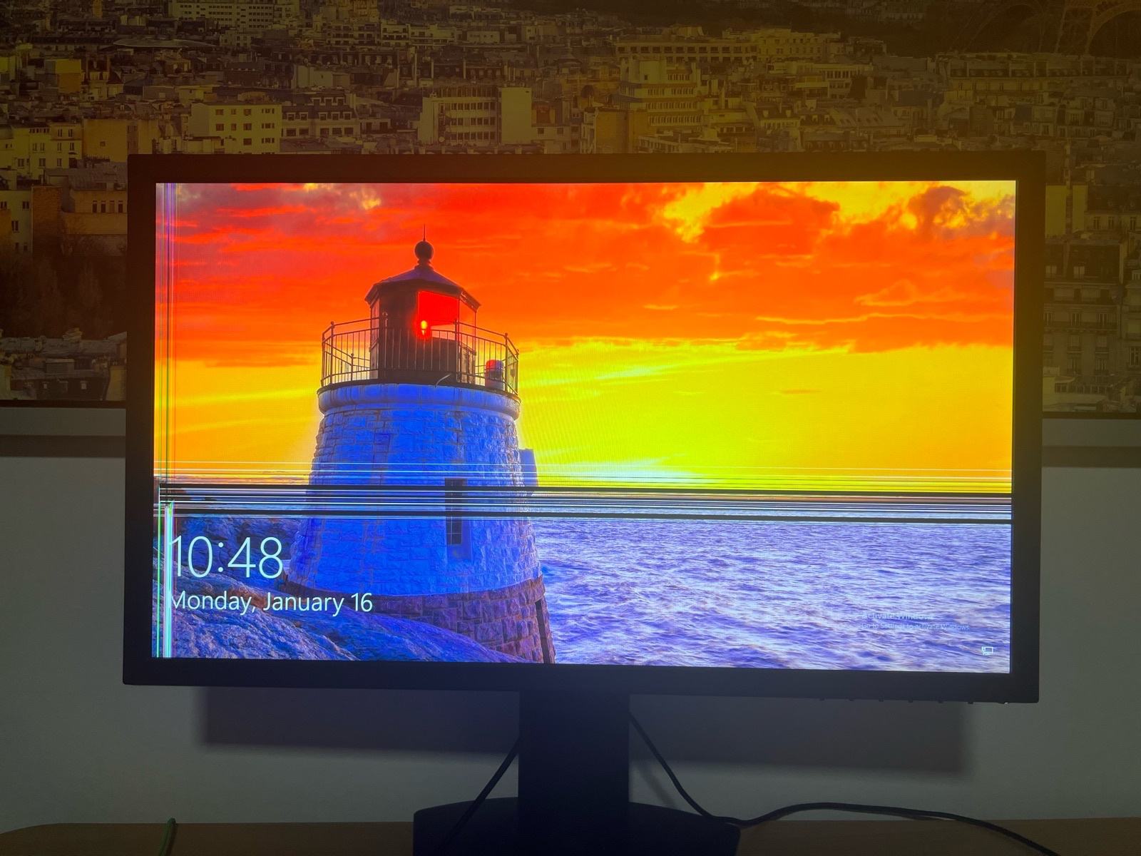 Monitor DELL S2419HGF 144hz