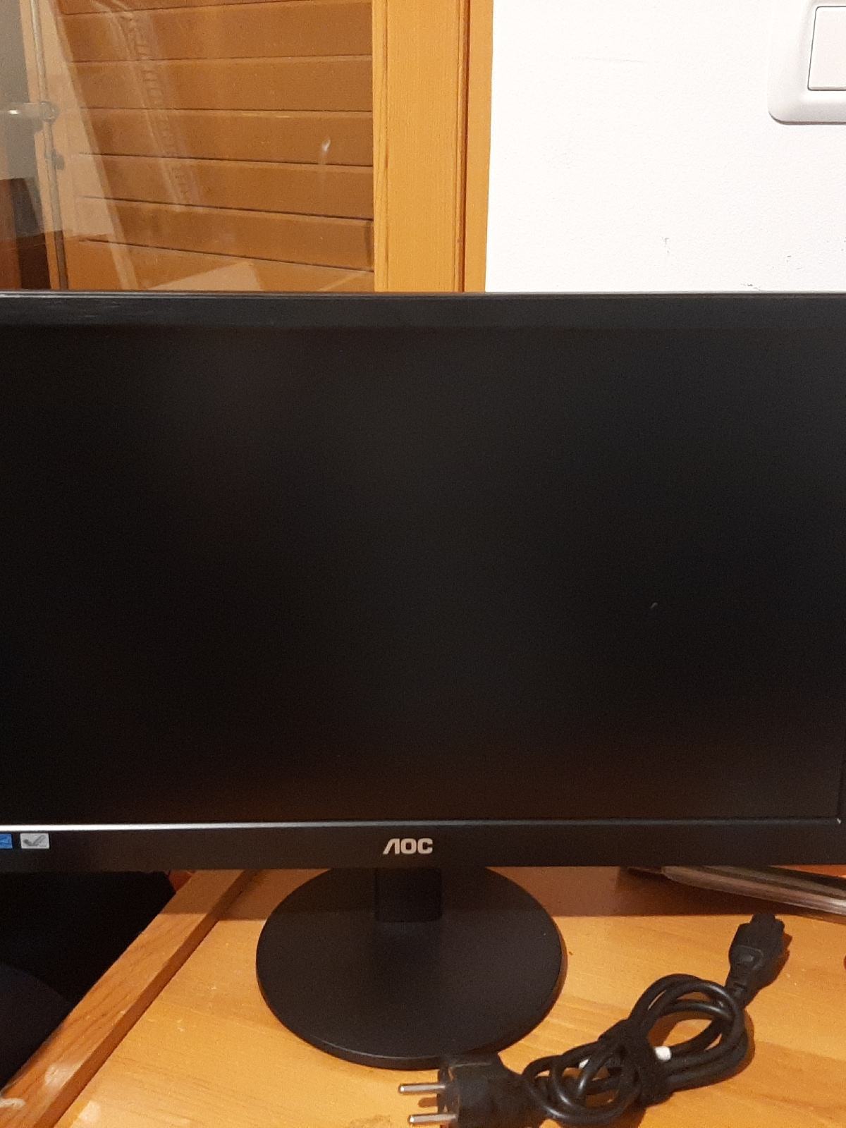 Monitor E970SWN AOC 19 LED