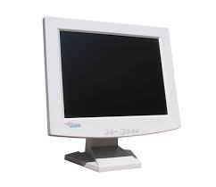 LCD Monitor 15 Fujitsu Siemens 3814 FA