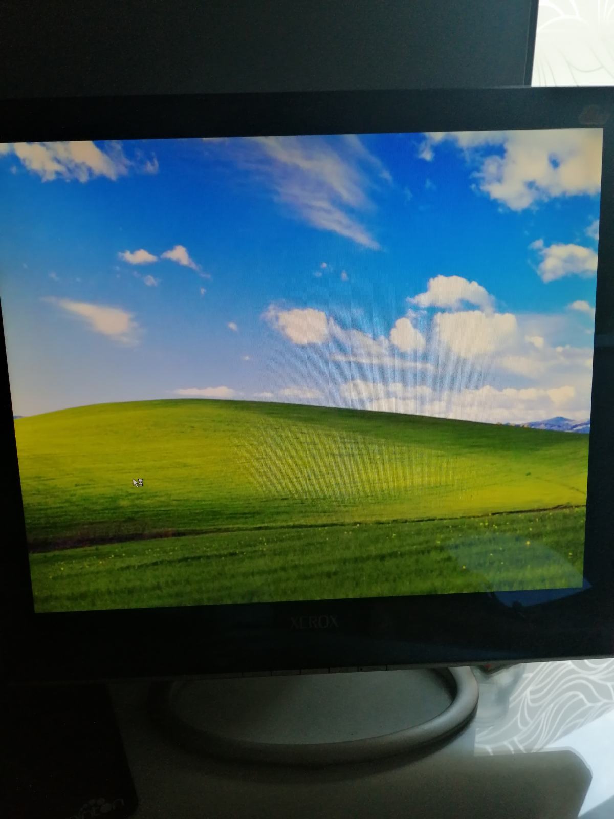 MONITOR LCD XEROX 900P