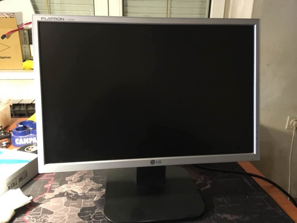 Monitor LG Flatron L192WS