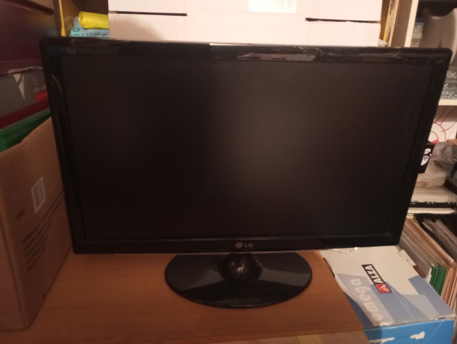 Monitor LG Flatron W236 1V