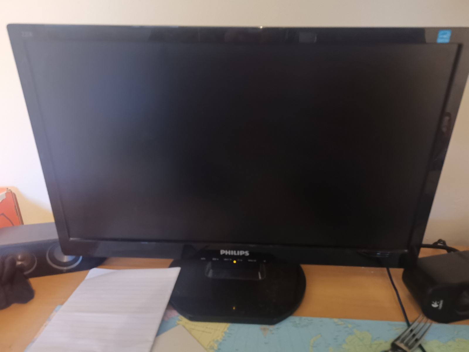 monitor Philips 220 e