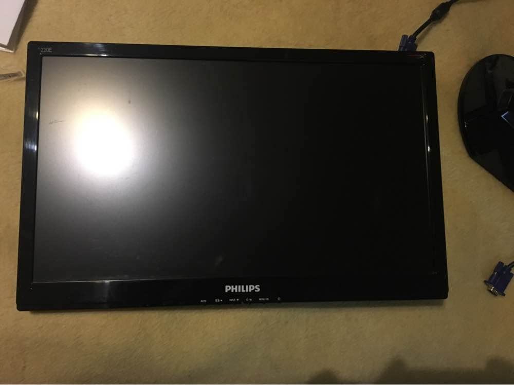 Monitor Philips 220e