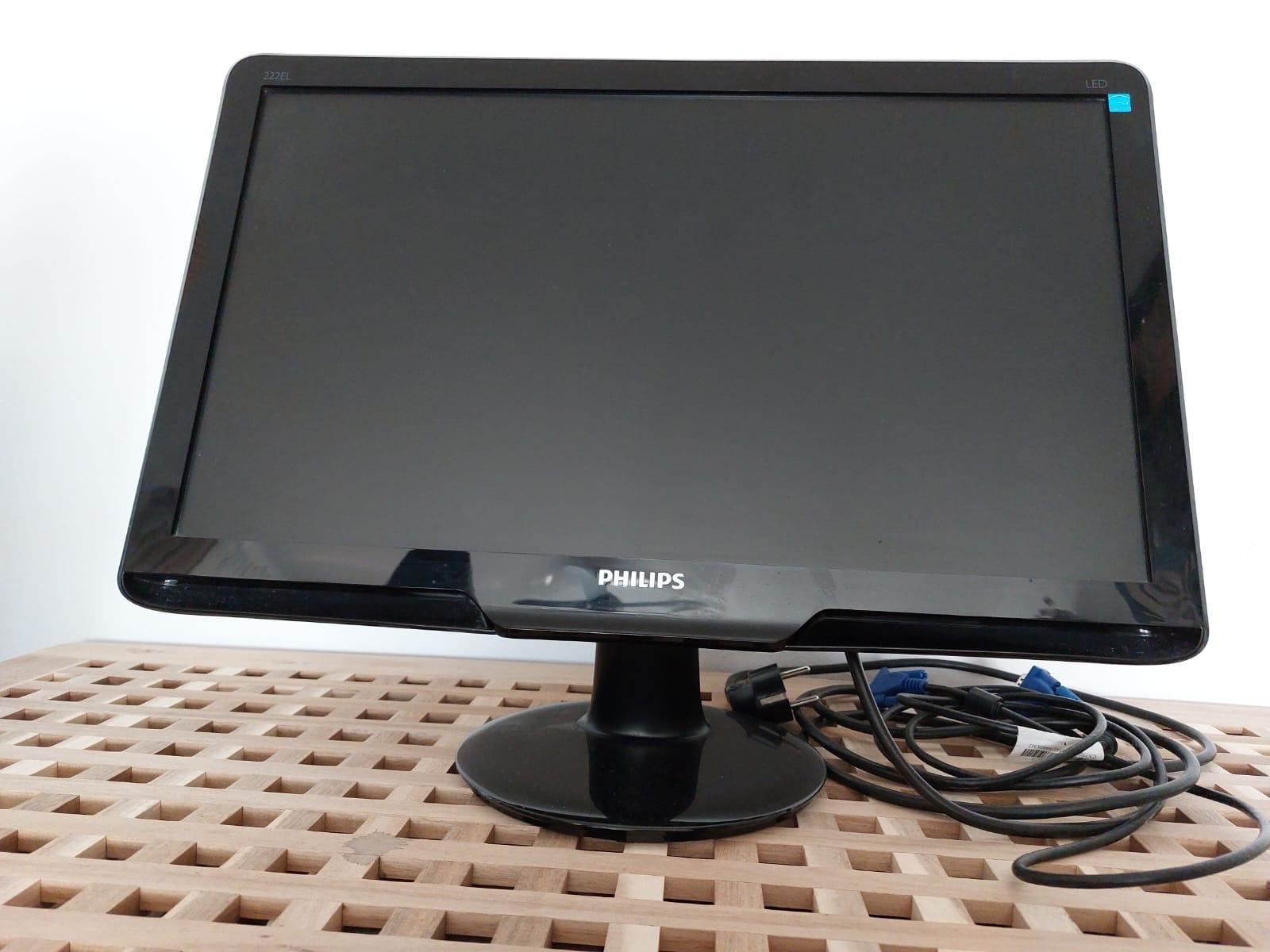 Monitor Philips 222EL
