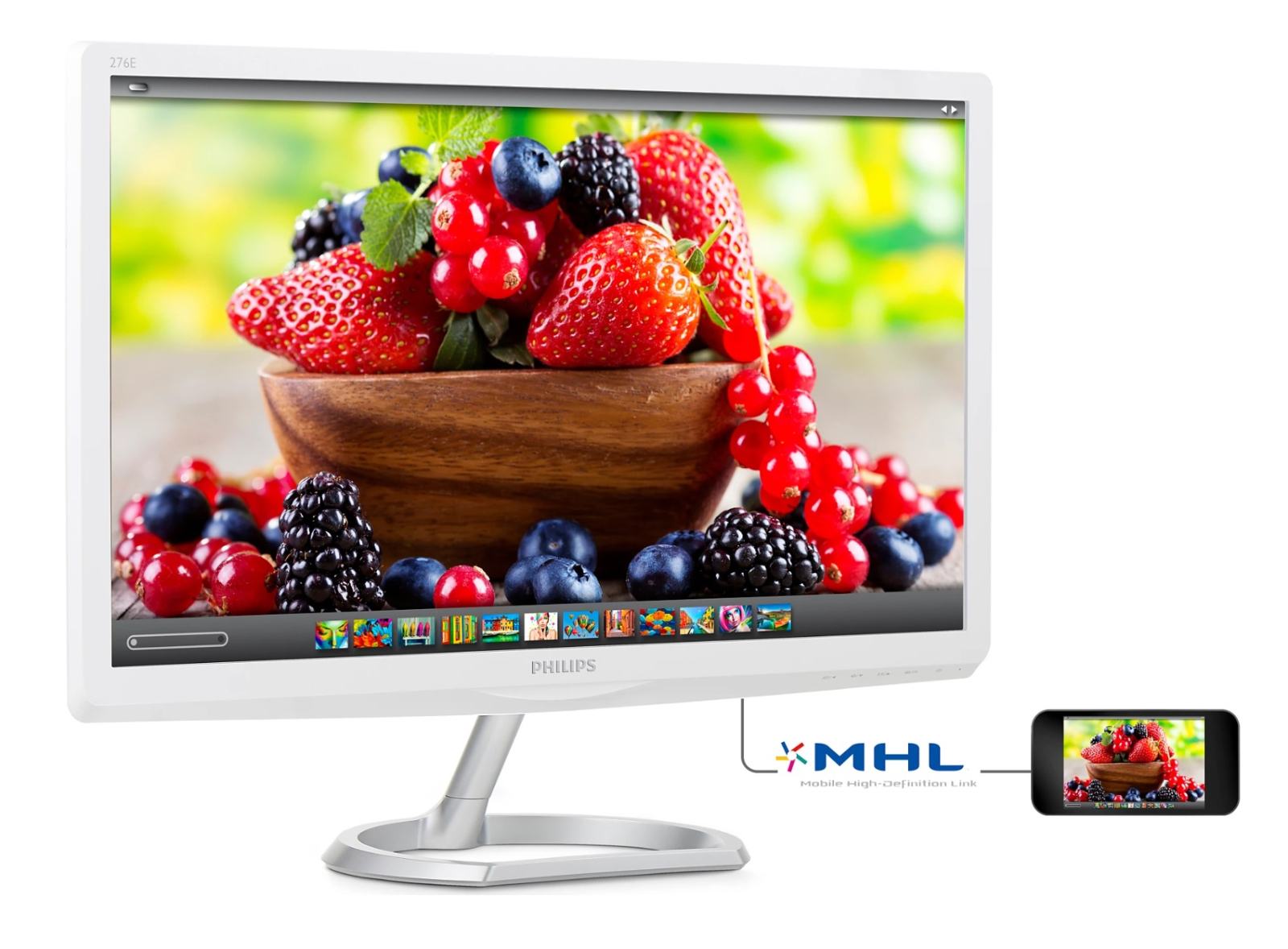 Monitor Philips 276E