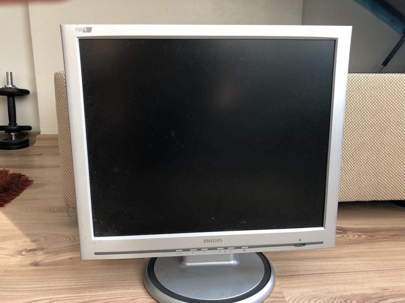 Monitor Phillips 190S