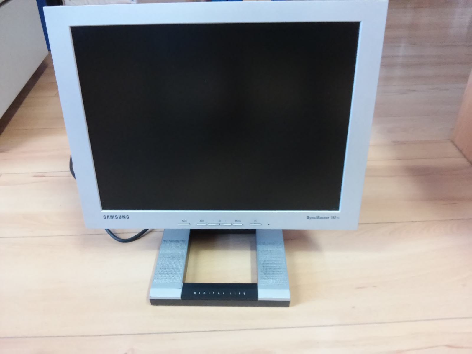 Monitor Samsung 15 Samsung Sync Master 152s