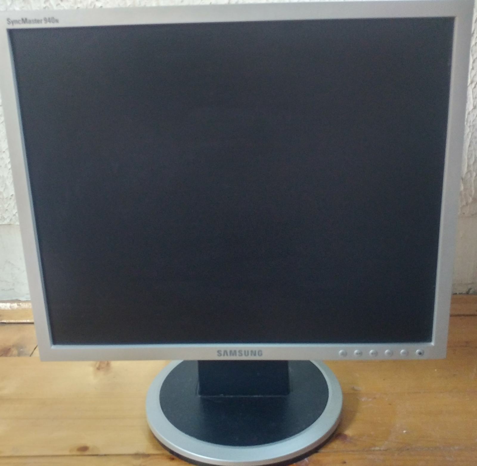 Monitor Samsung 19 VGA