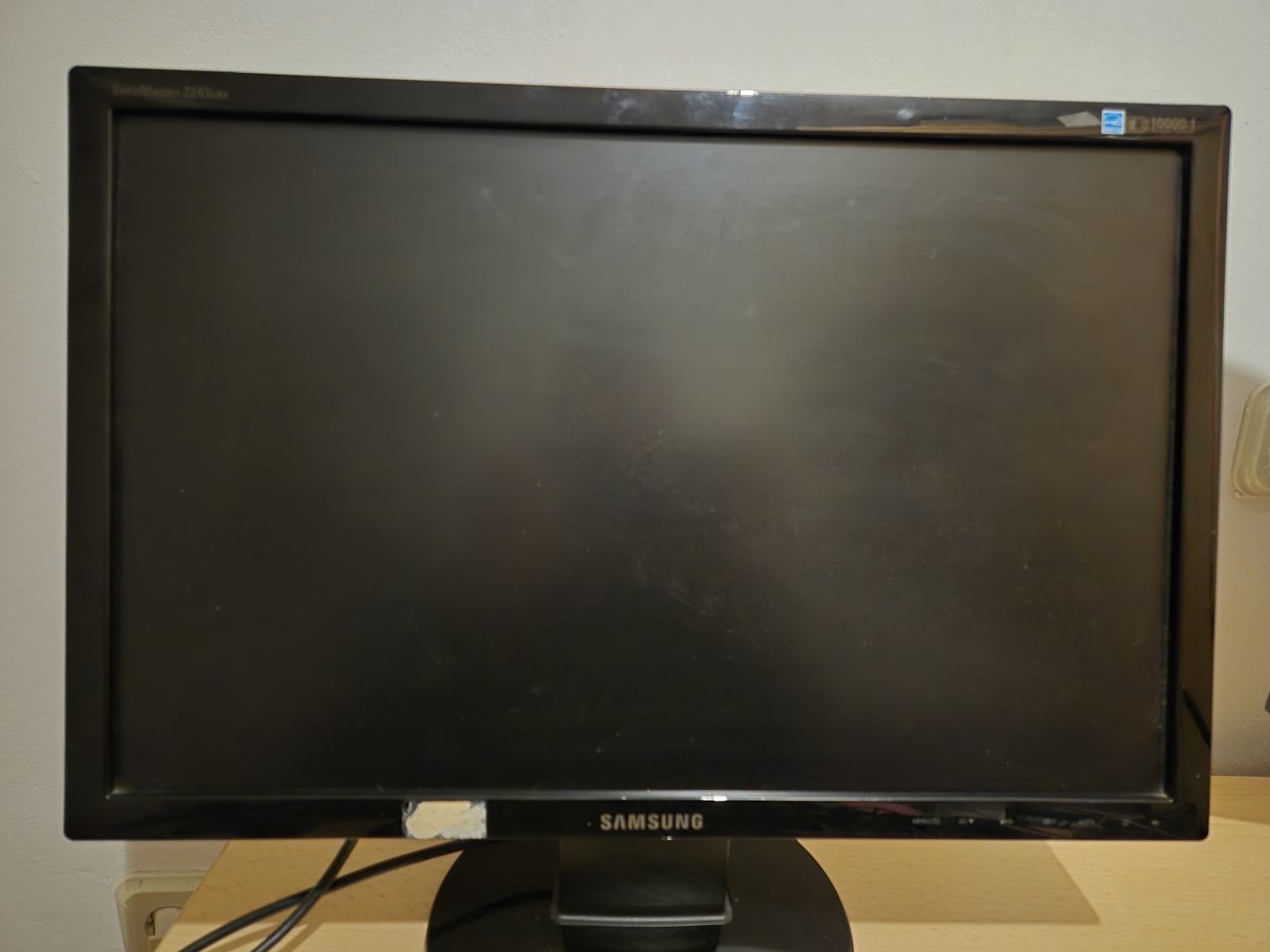 Monitor Samsung 2243 LNX 21,6 inch