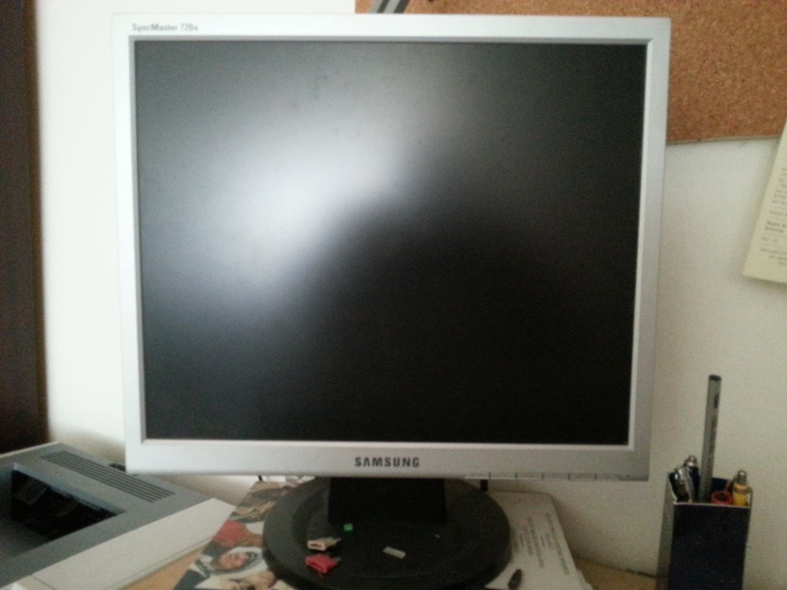 Monitor samsung Sync Master 720s